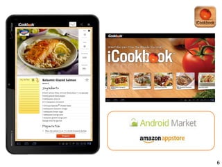 Q4 icookbook press brief | PPT