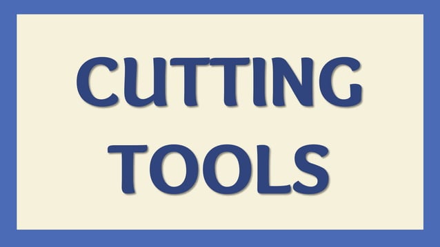 ELECTRONICS TOOLS - TLE 7/8 - MS RESANE | PPTX