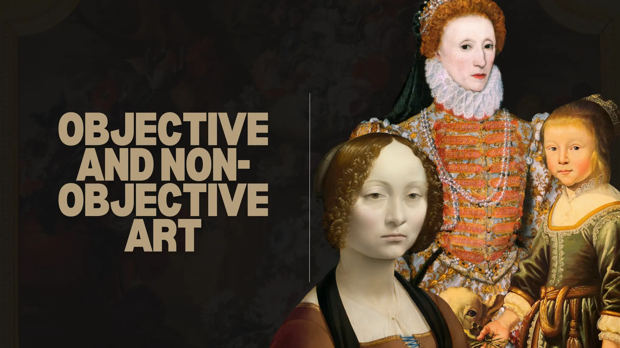Quarter 4 - Objective vs. Non Objective Arts | PDF