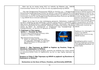 lesson exemplar Araling Panlipunan 7, quarter 4 week 1 | PDF