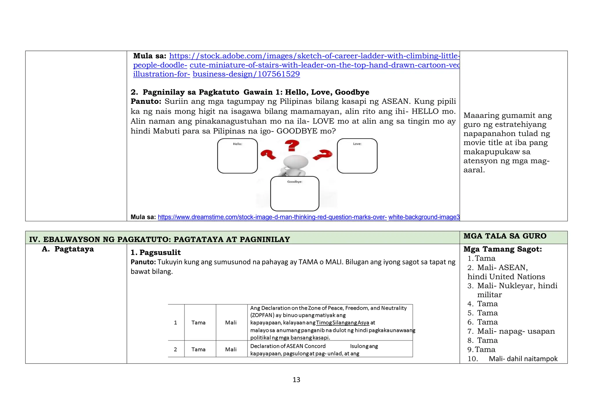 Q4_LE_AP 7_Lesson 2_Week 2.pdf araling panlipunan | PDF