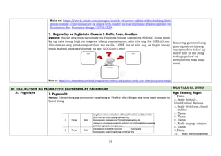 Q4_LE_AP 7_Lesson 2_Week 2.pdf araling panlipunan | PDF