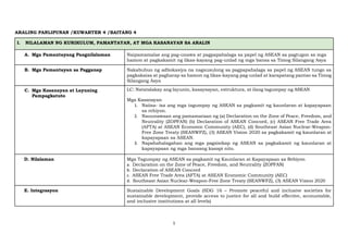 lesson exemplar Araling Panlipunan 7, quarter 4 week 2 | PDF