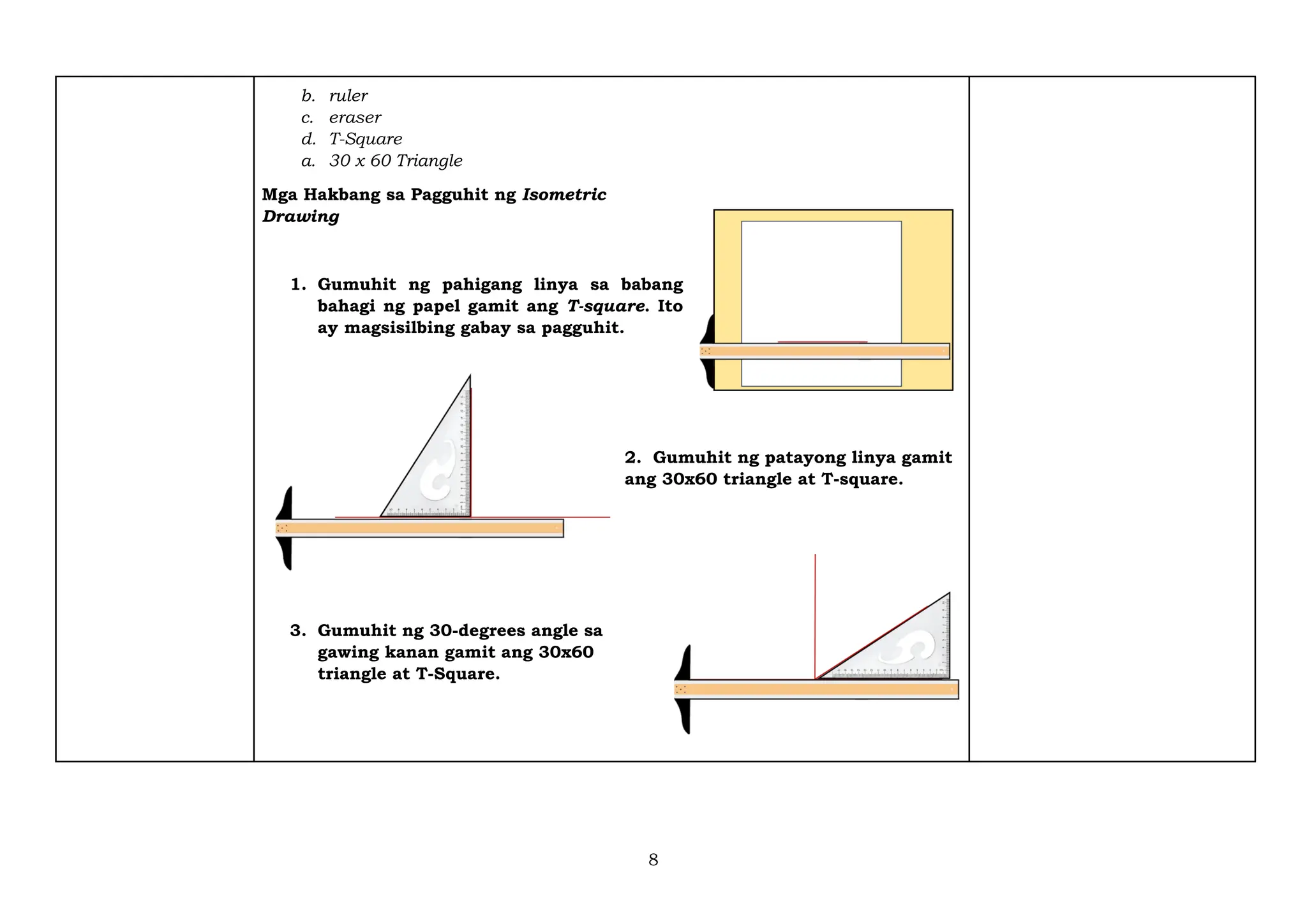 Q4_LE_EPP 4_Lesson 4_Week 4.pdf EPP modules | PDF