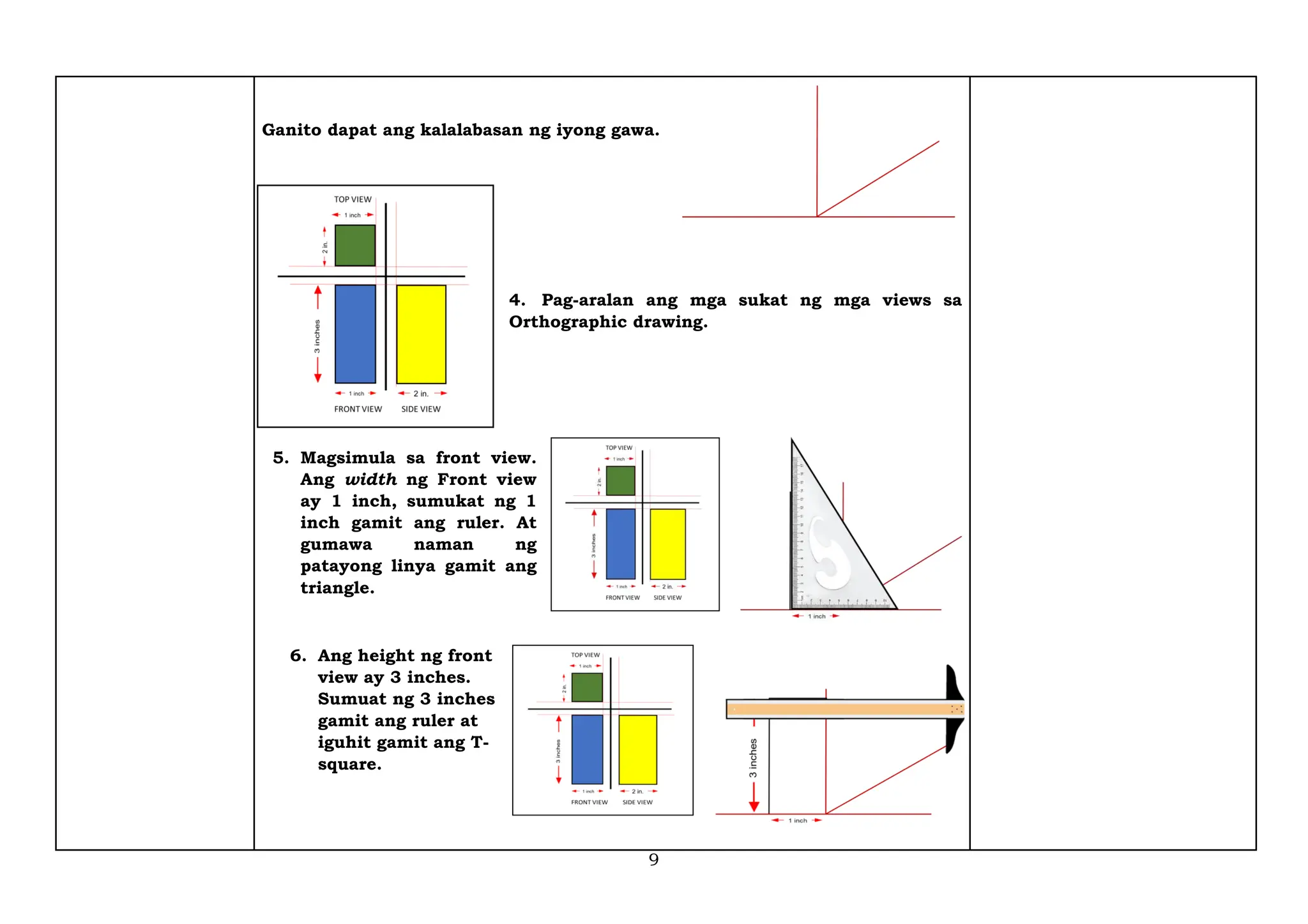 Q4_LE_EPP 4_Lesson 4_Week 4.pdf EPP modules | PDF