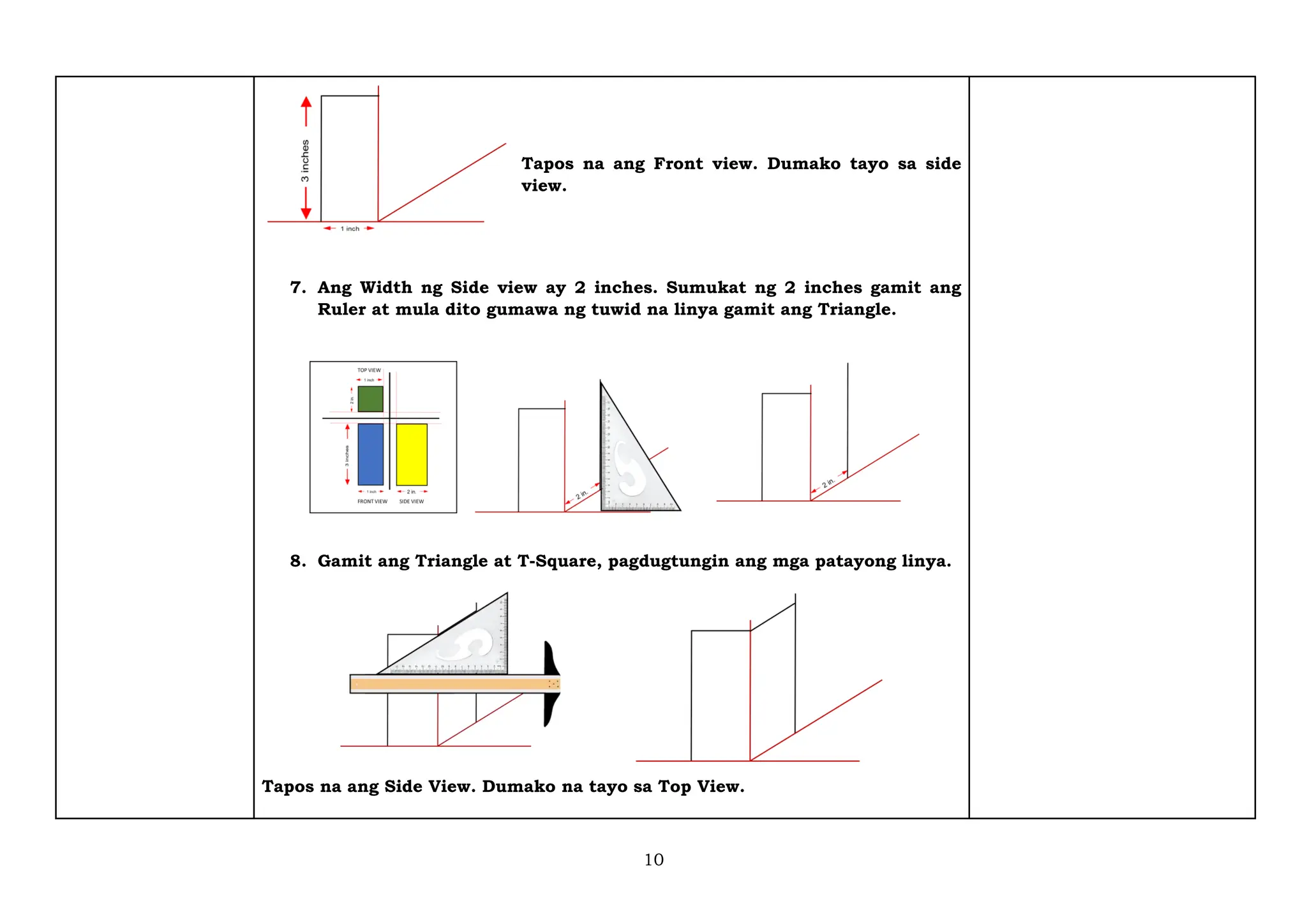 Q4_LE_EPP 4_Lesson 4_Week 4.pdf EPP modules | PDF