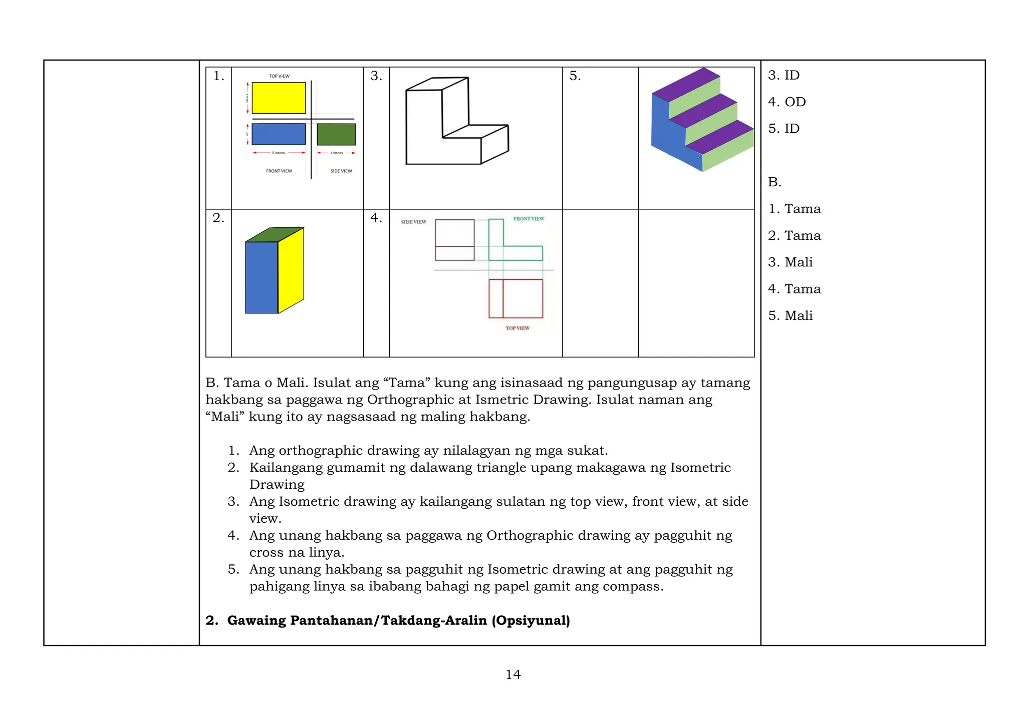Q4_LE_EPP 4_Lesson 4_Week 4.pdf EPP modules | PDF