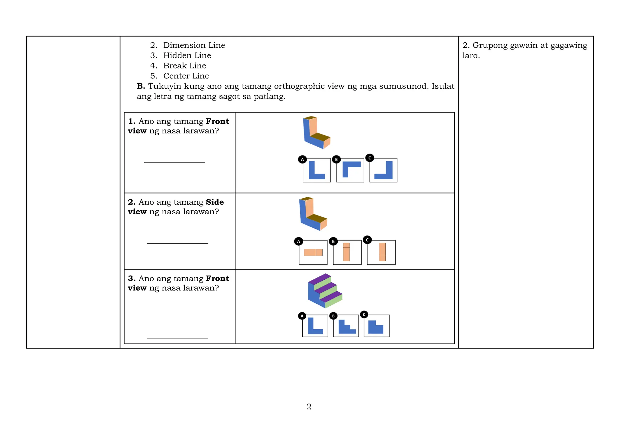 Q4_LE_EPP 4_Lesson 4_Week 4.pdf EPP modules | PDF