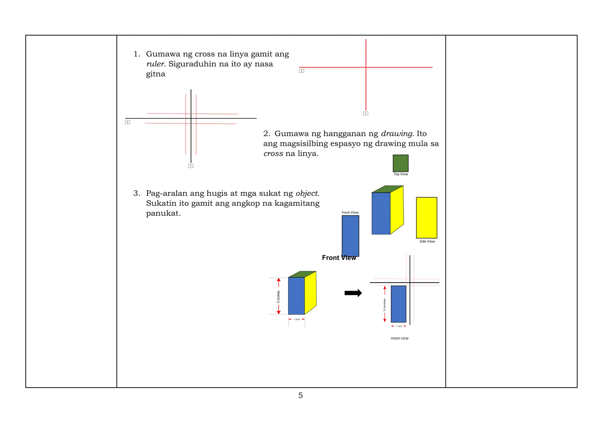 Q4_LE_EPP 4_Lesson 4_Week 4.pdf EPP modules | PDF