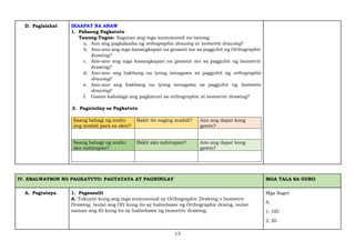 Q4_LE_EPP 4_Lesson 4_Week 4.pdf EPP modules | PDF