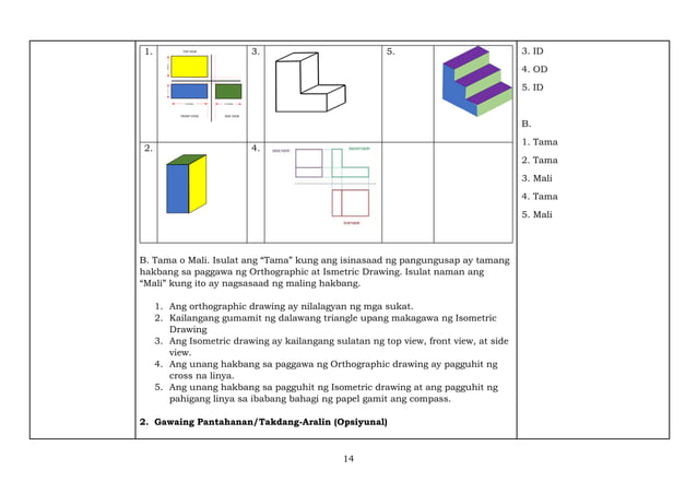 Q4_LE_EPP 4_Lesson 4_Week 4.pdf EPP modules | PDF