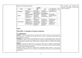 Q4_LE_PEH 7_Lesson 1_Weeks 1-2.pdf P.E & Health | PDF