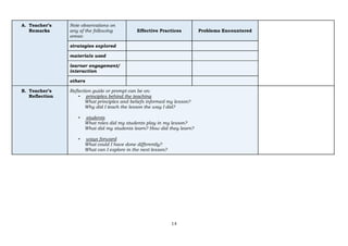 DAILY LESSON PLAN IN SCIENCE QUARTER 4pdf | PDF