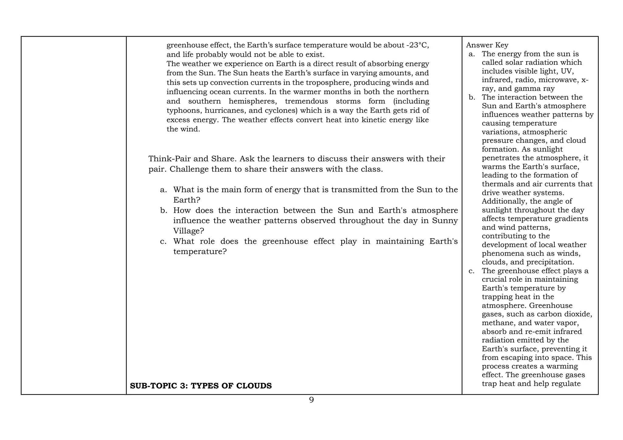 quarter 4 detailed lesson plan in science 7 | PDF
