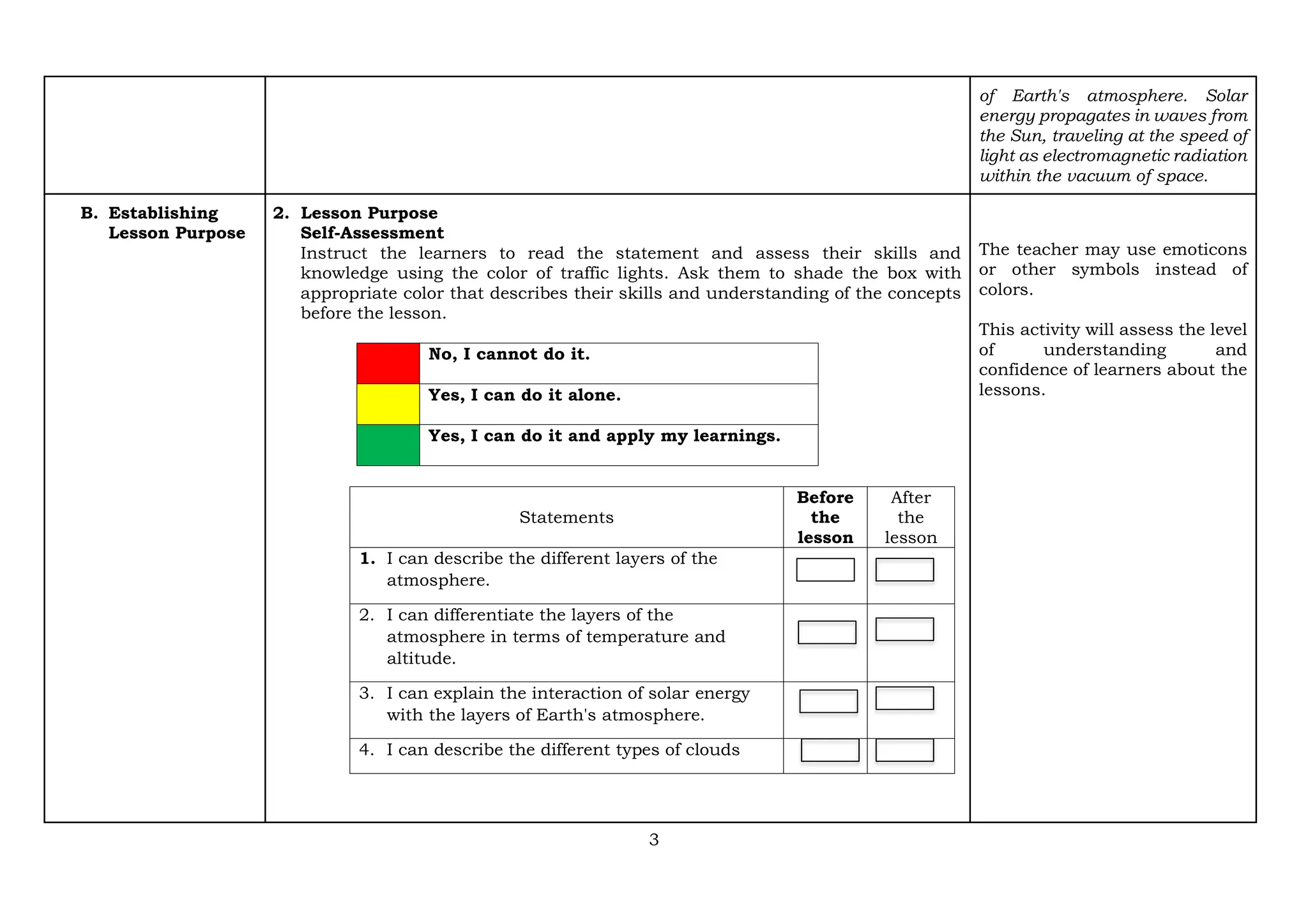 quarter 4 detailed lesson plan in science 7 | PDF