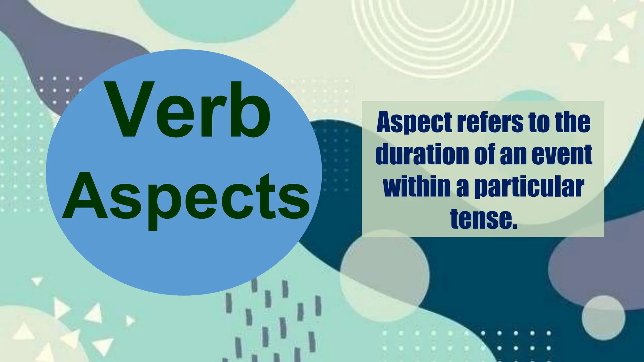 Quarter 4 Lesson 01 - Verbs Lesson in Grade 7 | PPTX