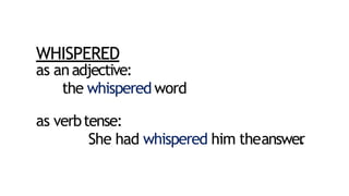 Quarter 4 Lesson 01 - Verbs Lesson in Grade 7 | PPTX