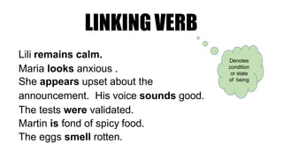 Quarter 4 Lesson 01 - Verbs Lesson in Grade 7 | PPTX