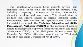 Q4 Lesson 1 TLE 7 industrial arts for grade seen | PPTX