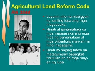 Q4 lesson 25 diosdado macapagal | PPTX