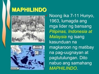 Q4 lesson 25 diosdado macapagal | PPTX