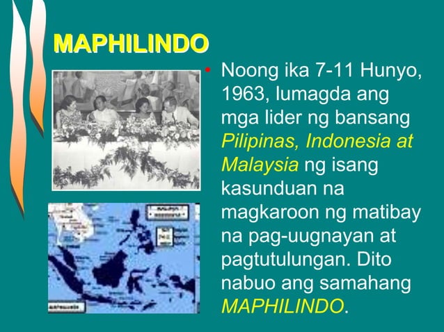 Q4 lesson 25 diosdado macapagal | PPTX