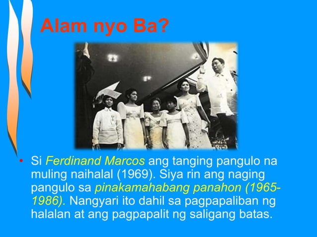 Q4 lesson 26 ferdinand marcos | PPTX