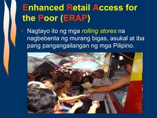 Q4 lesson 30 joseph estrada | PPTX