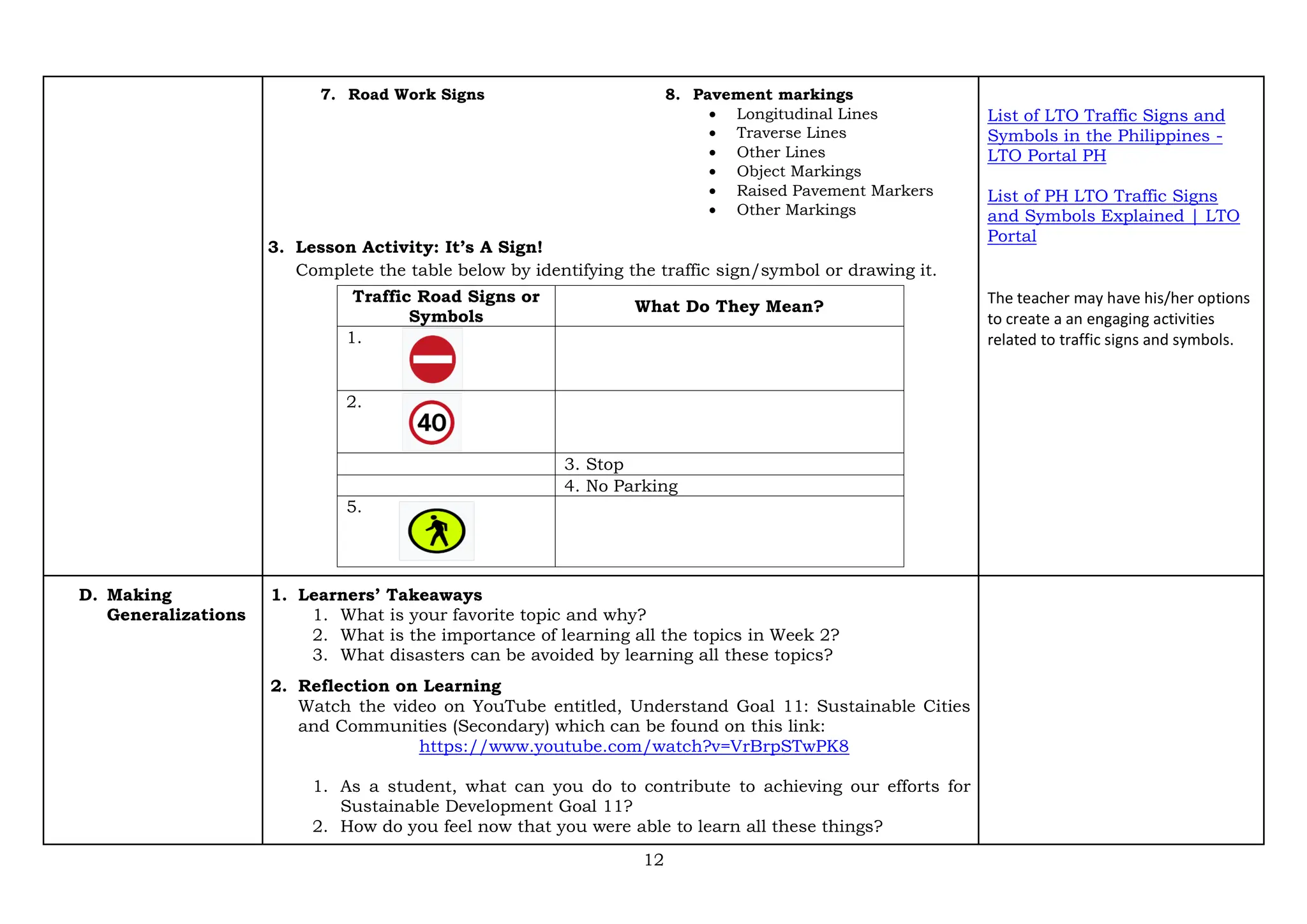 Q4_LE_TLE 7_Lesson 2 UP LESSON 8 IN T.L.E. 7. EXPLORATORY | PDF