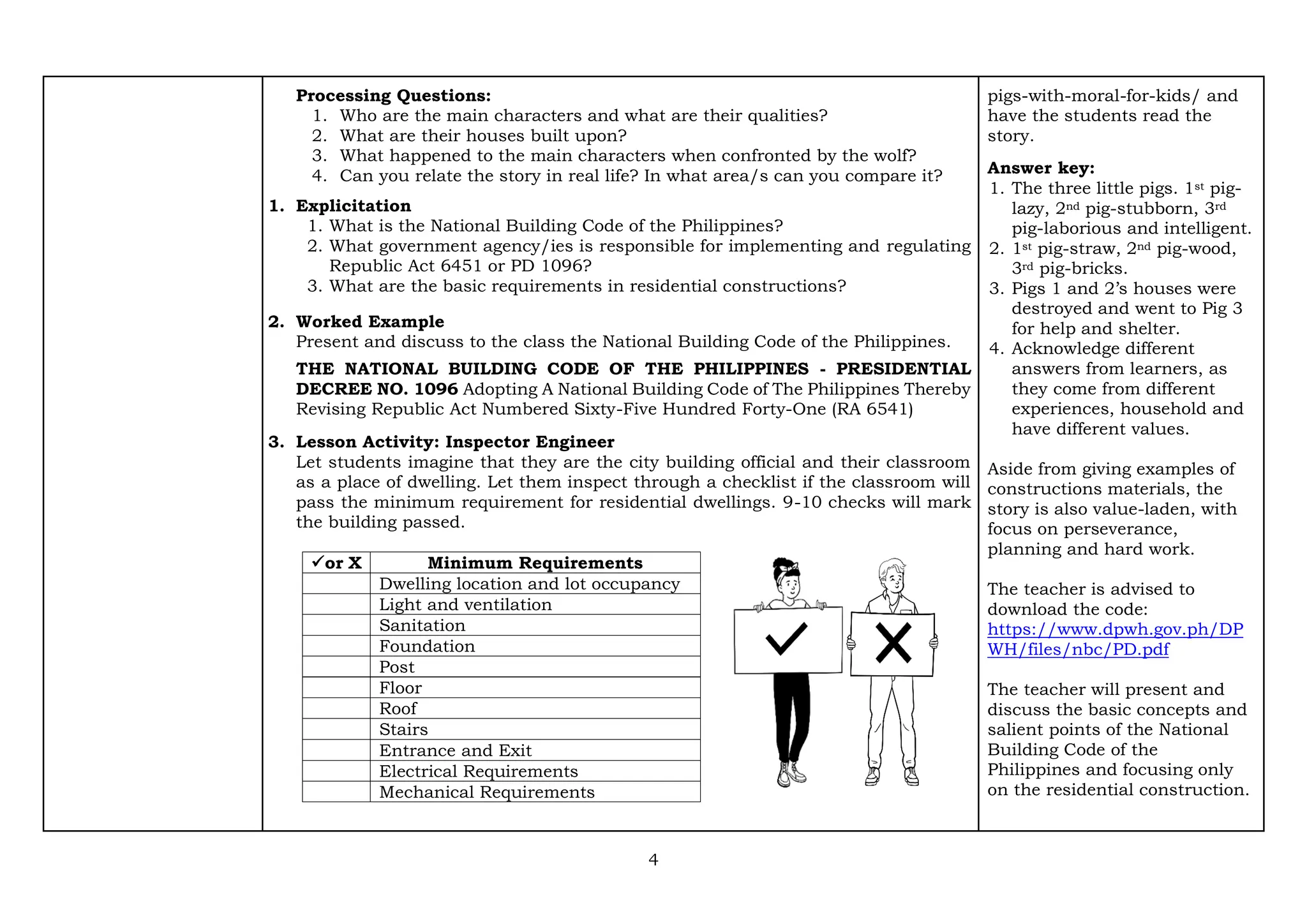 Q4_LE_TLE 7_Lesson 2 UP LESSON 8 IN T.L.E. 7. EXPLORATORY | PDF