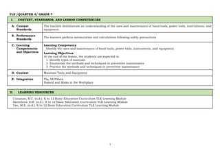 Q4_LE_TLE 7_LESSON 4 Lesson 5_Week 5.pdf