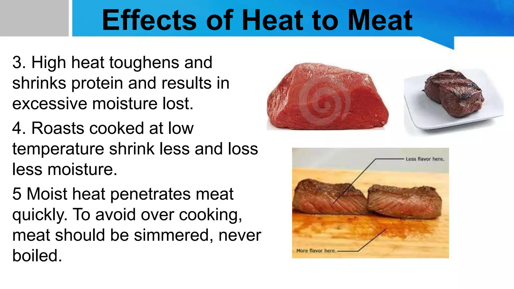 Q4 LO2.- Effects of Heat to Meat and Cooking Methods.pptx