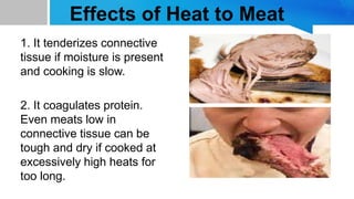 Q4 LO2.- Effects of Heat to Meat and Cooking Methods.pptx