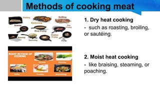 Q4 LO2.- Effects of Heat to Meat and Cooking Methods.pptx