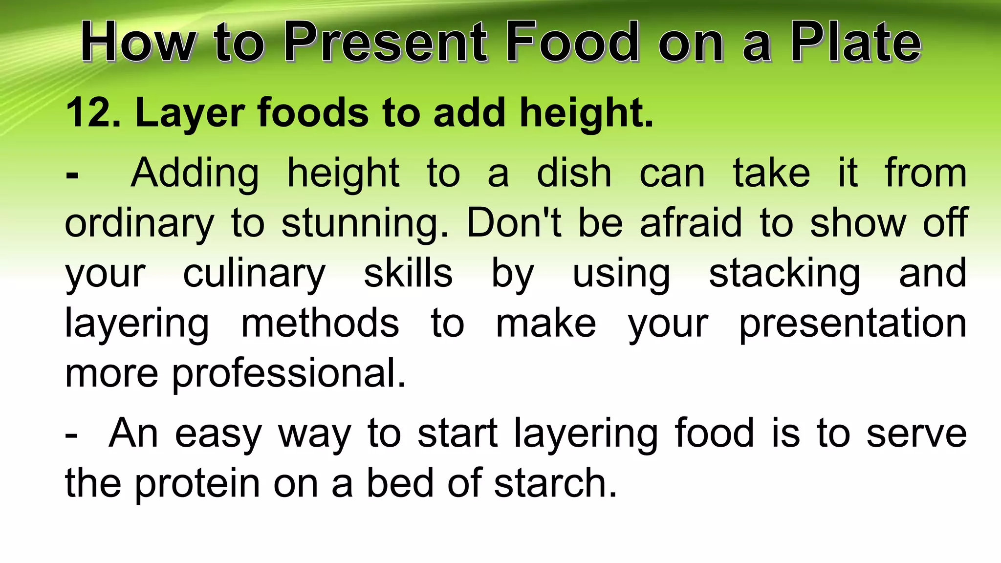 Q4 LO3- Plate and Present Meat Dishes.pptx