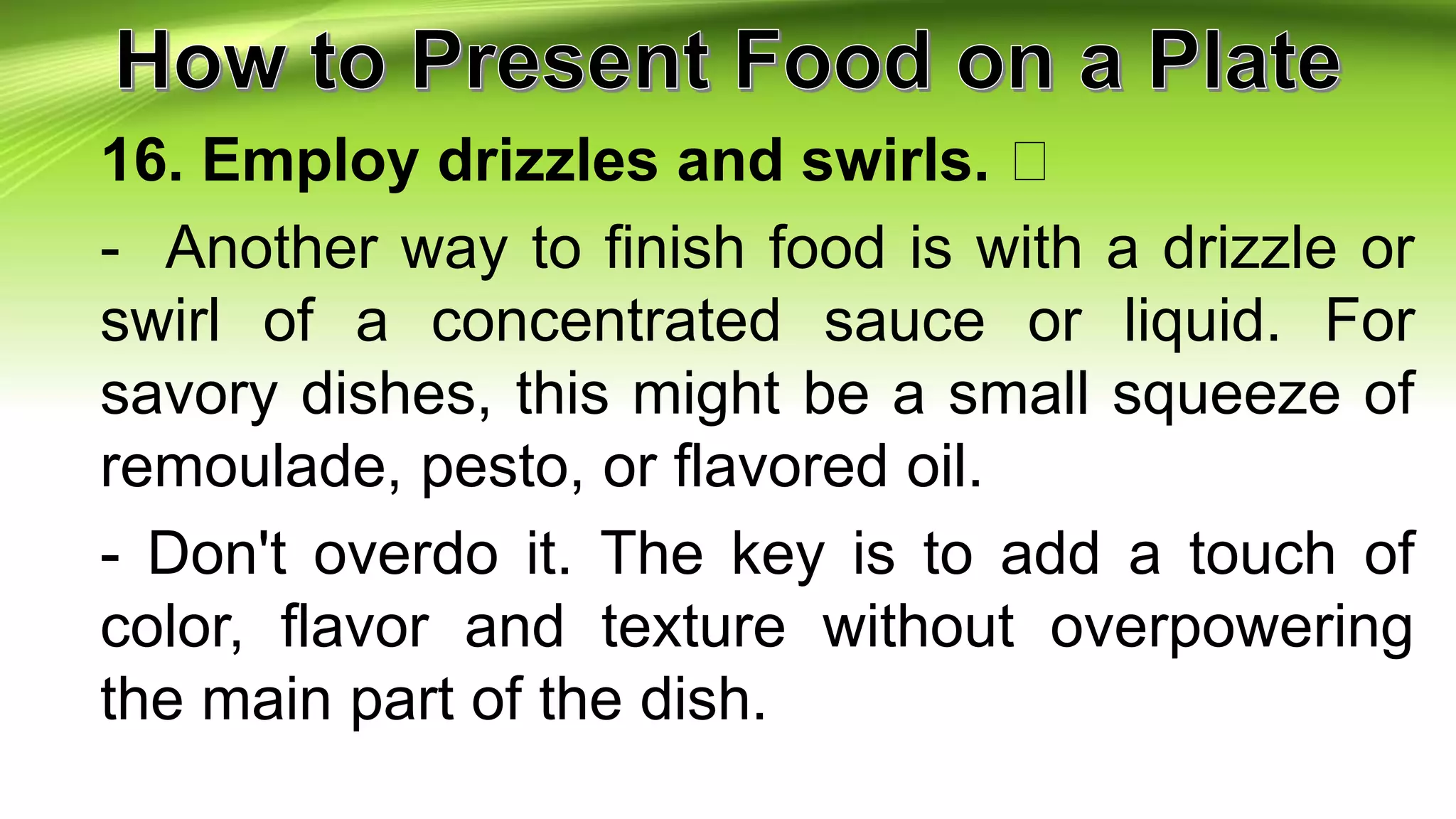 Q4 LO3- Plate and Present Meat Dishes.pptx