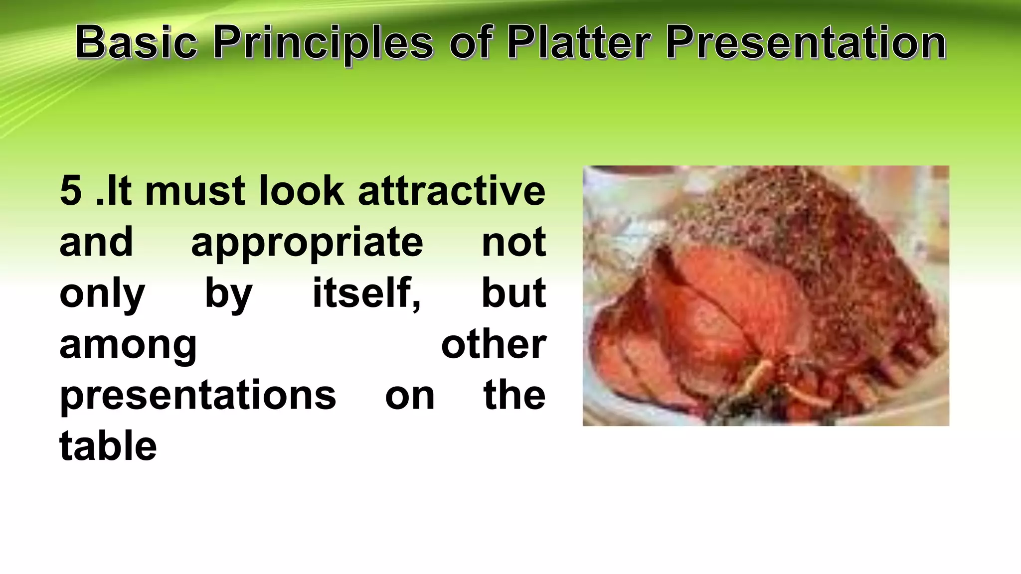 Q4 LO3- Plate and Present Meat Dishes.pptx