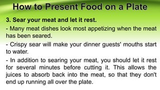 Q4 LO3- Plate and Present Meat Dishes.pptx