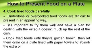 Q4 LO3- Plate and Present Meat Dishes.pptx