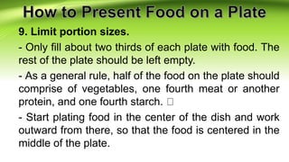 Q4 LO3- Plate and Present Meat Dishes.pptx
