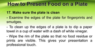 Q4 LO3- Plate and Present Meat Dishes.pptx