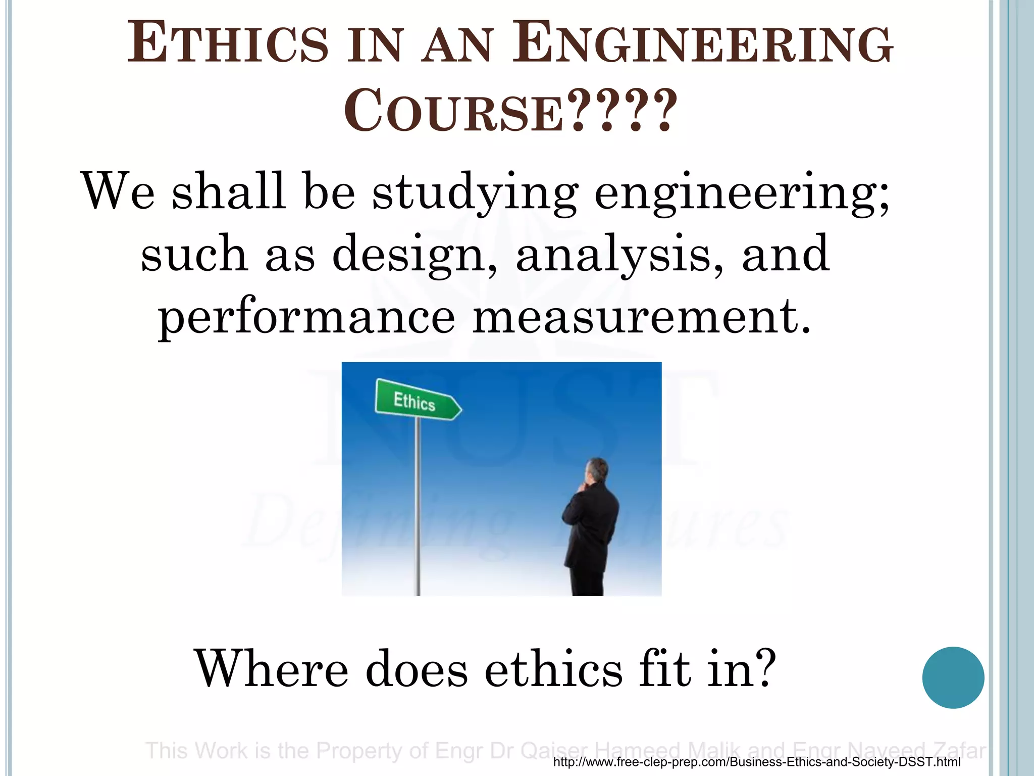 Lec 5 engineering ethics | PPT