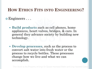 Lec 5 engineering ethics | PDF