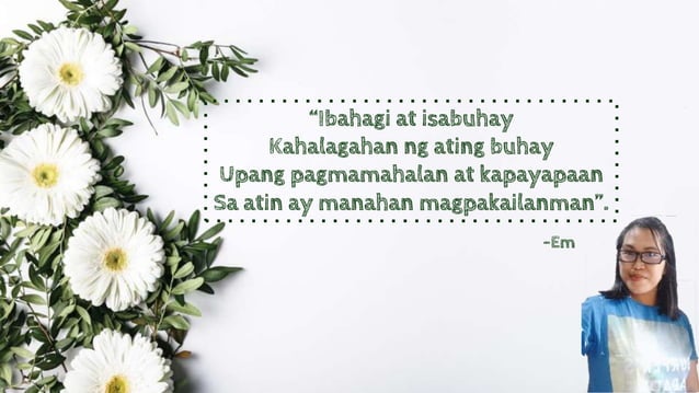 ESP 4th Quarter Katapatan sa salita at Gawa | PPTX