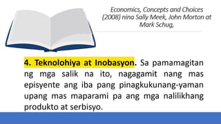 Q4 M1 konsepto ng pag-unlad at pagsulong.pptx