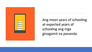 Q4 M1 konsepto ng pag-unlad at pagsulong.pptx