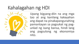 Q4 M1 konsepto ng pag-unlad at pagsulong.pptx
