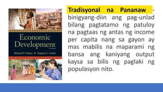 Q4 M1 konsepto ng pag-unlad at pagsulong.pptx