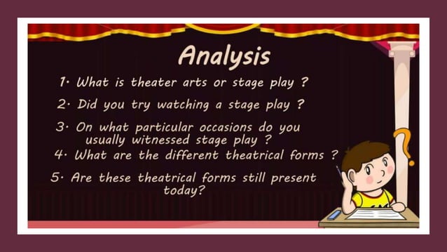 PHILIPPINE THEATRE.pptx | Theater Venues | Attractions