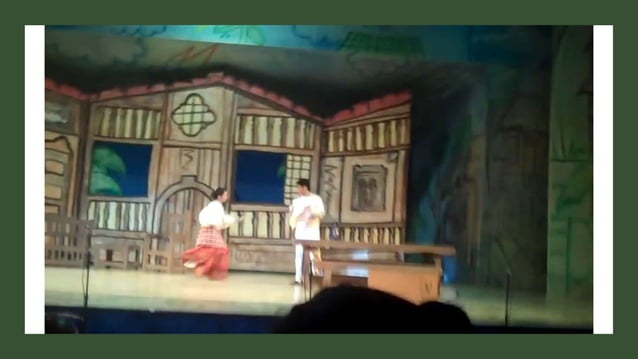 PHILIPPINE THEATRE.pptx | Theater Venues | Attractions